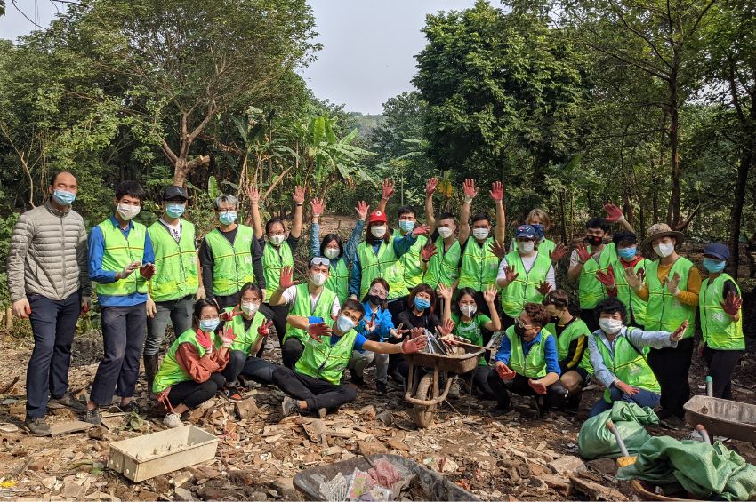 Donate - Keep Vietnam Clean